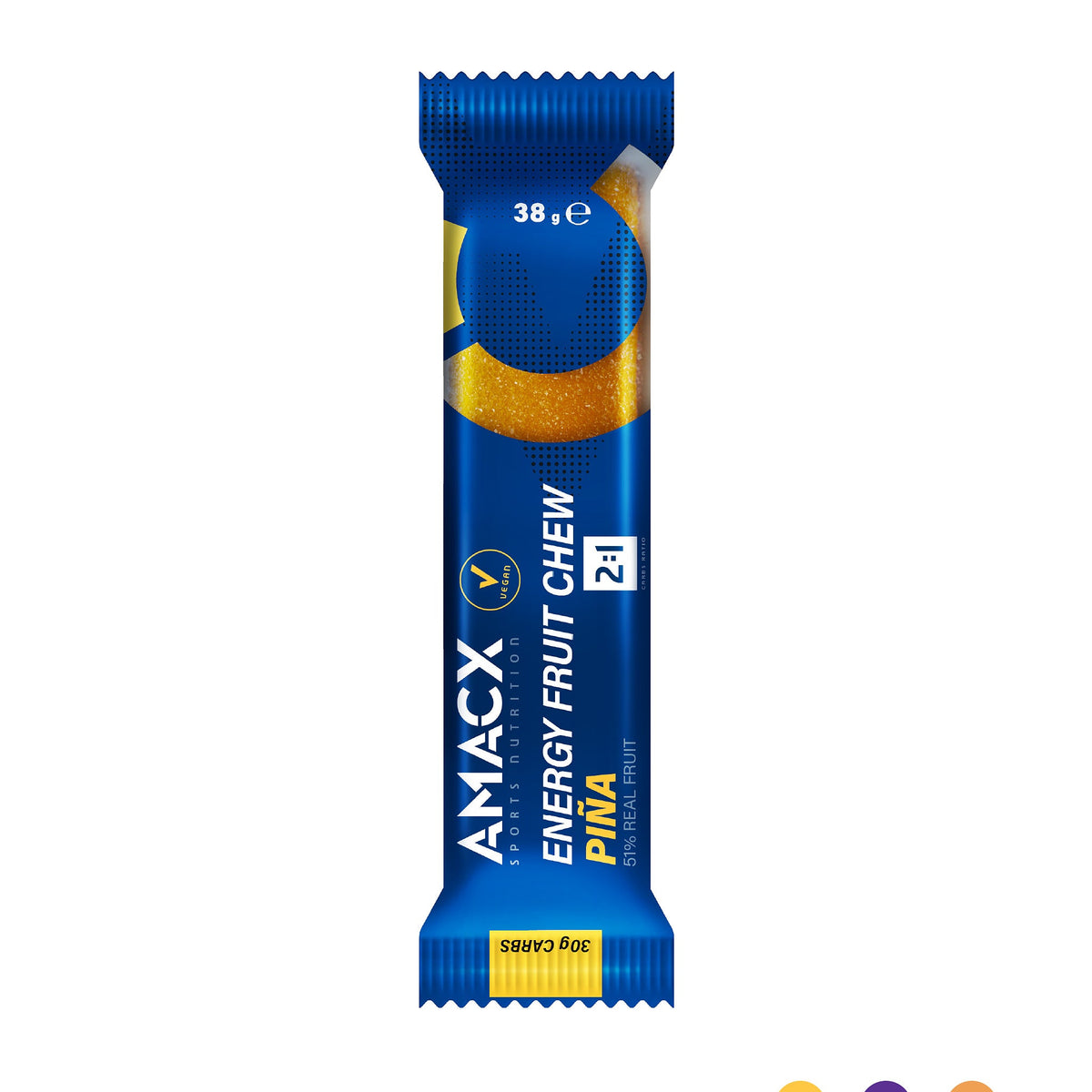 Energy Fruit Chew – SILVINI